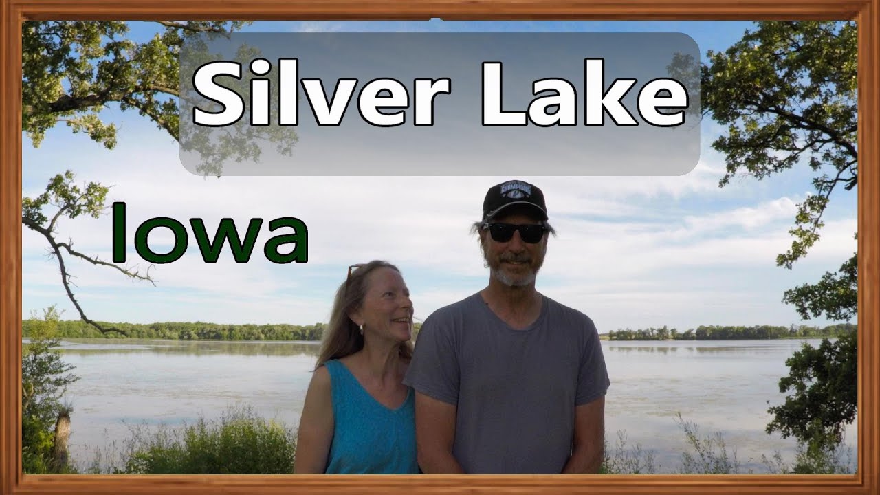 Silver Lake Iowa - Another Hidden Gem - YouTube