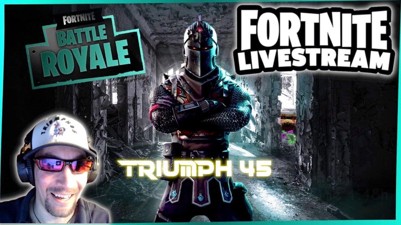 Fortnite Livestream 😎 Heute Abend nur über 18 FSK oder Ü30 - YouTube
