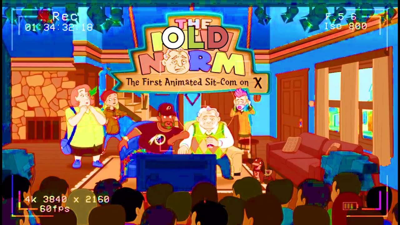 The Old Norm (It's Woke now) - YouTube