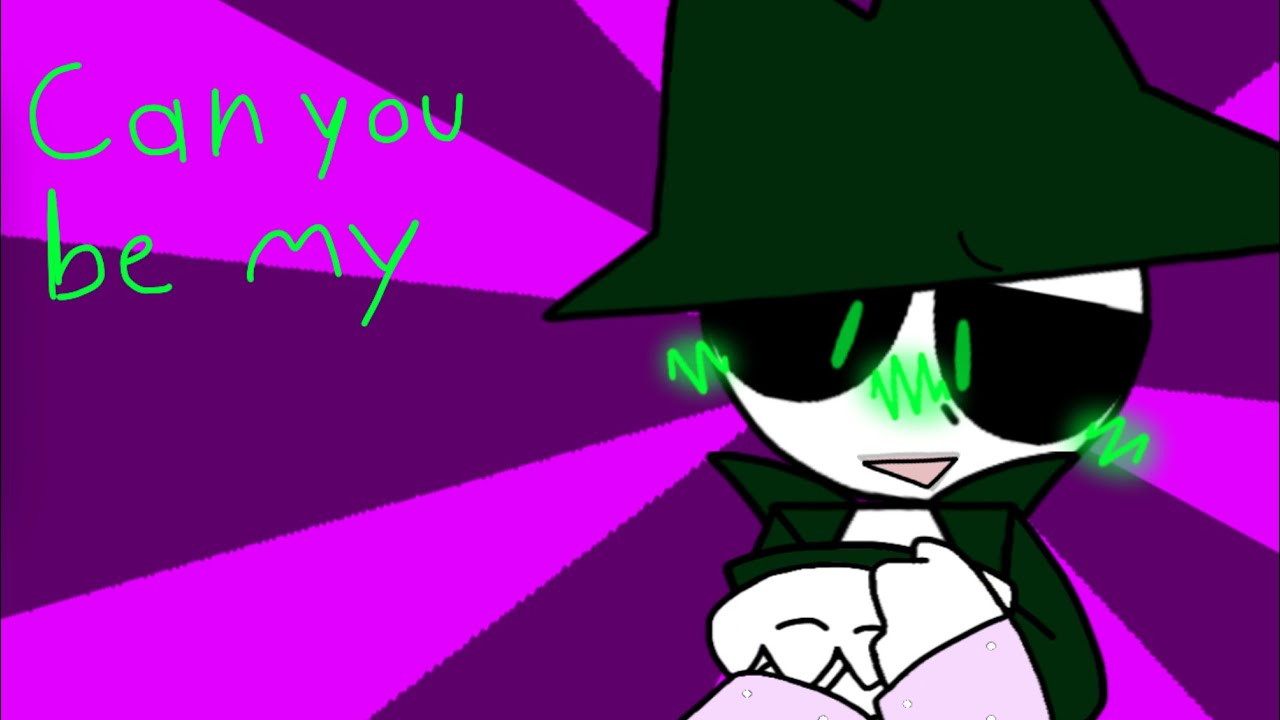 Prom queen animation meme - YouTube