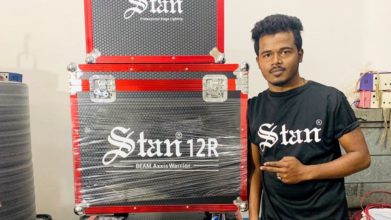 Stan 12R Sharpy | Unboxing Full Review || Price || DJ Setup বাংলায় এই ...