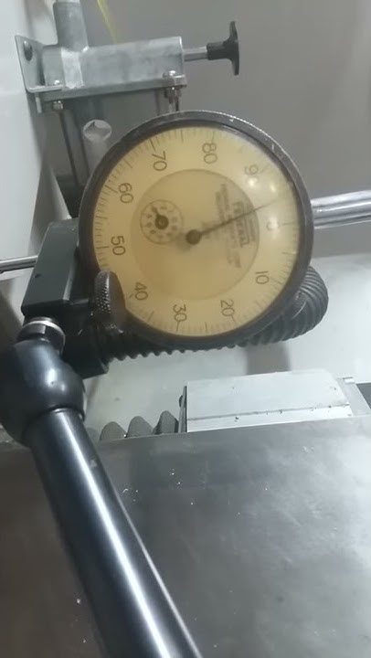 Linuxcnc lathe movement issues - YouTube