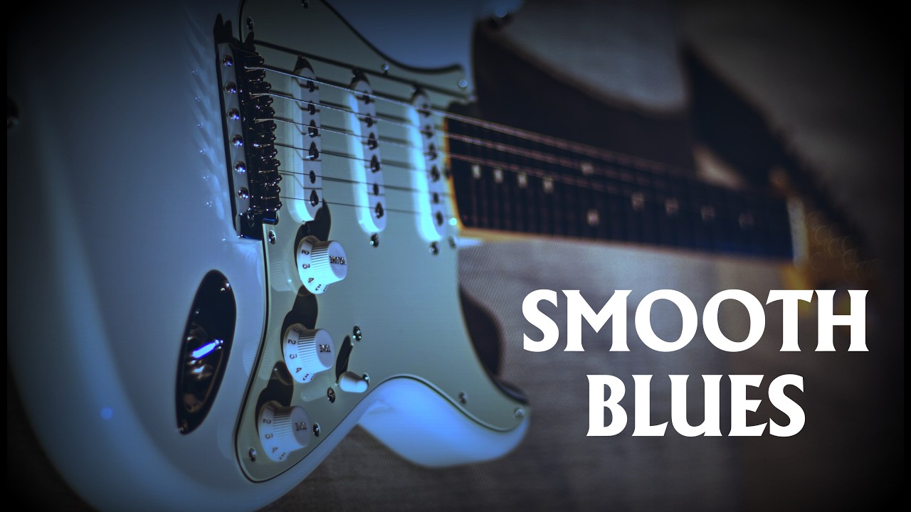 E Minor Late Night Blues Backing Track - YouTube