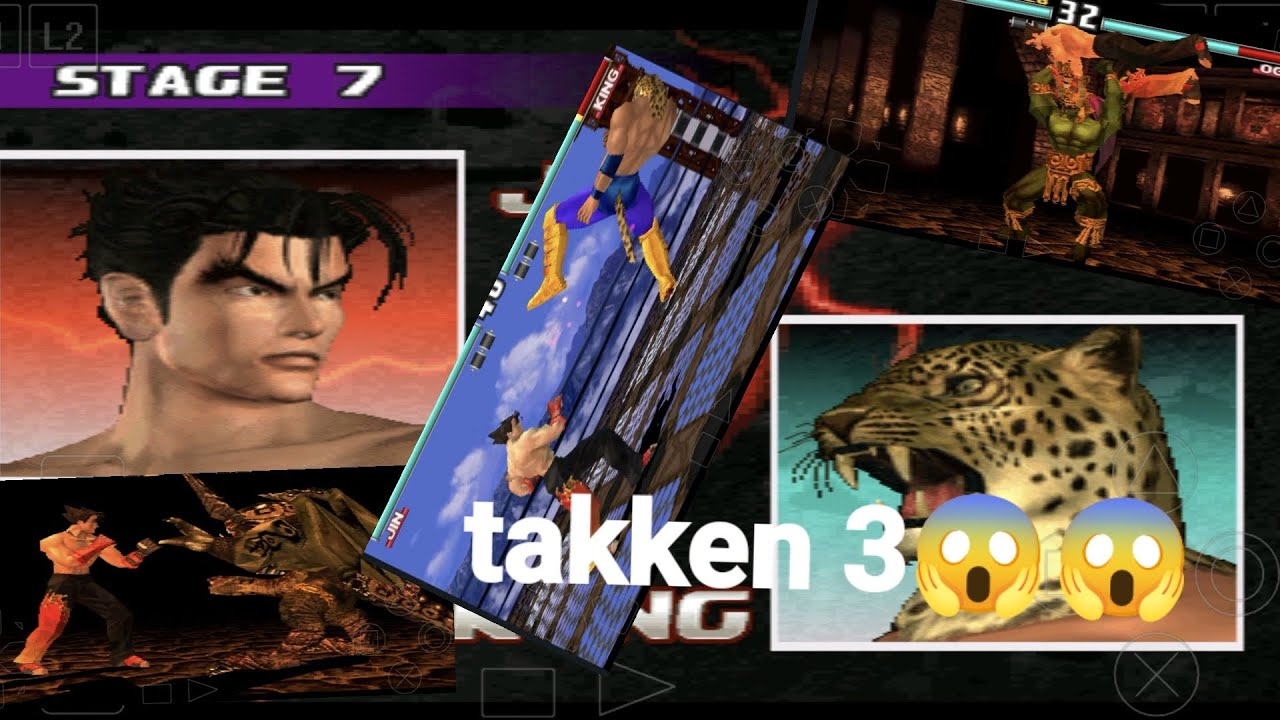 takken 3 full gameplay| superb fight 🤼‍♂️🤼‍♂️👊| MANOJ YADAV - YouTube