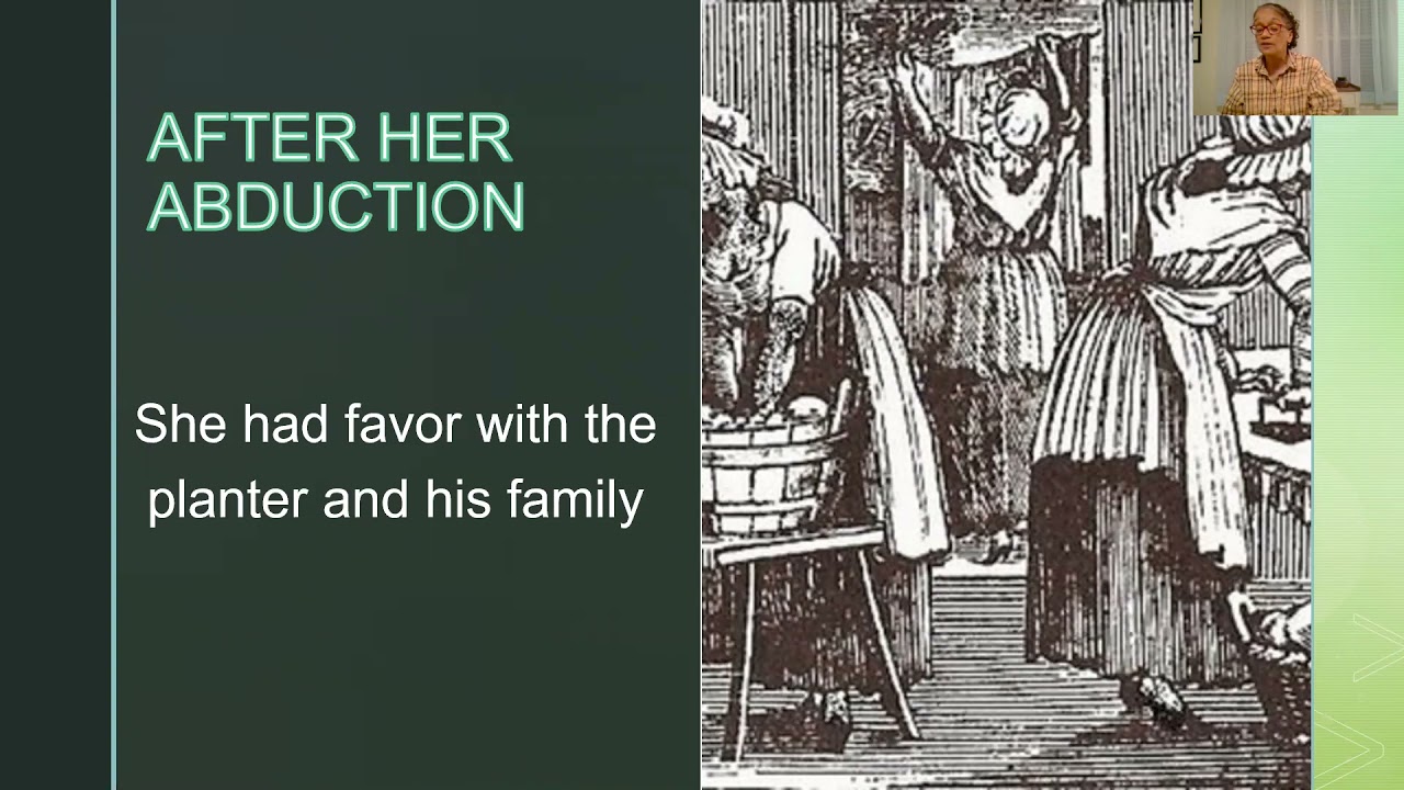 Rebecca Protten 2 - YouTube