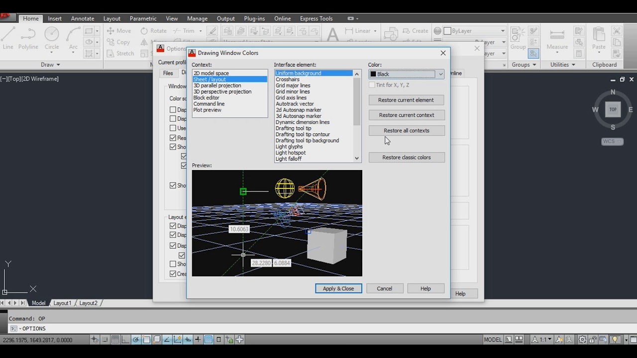 Setting AutoCAD 2013 YouTube setting-autocad-2013-youtube