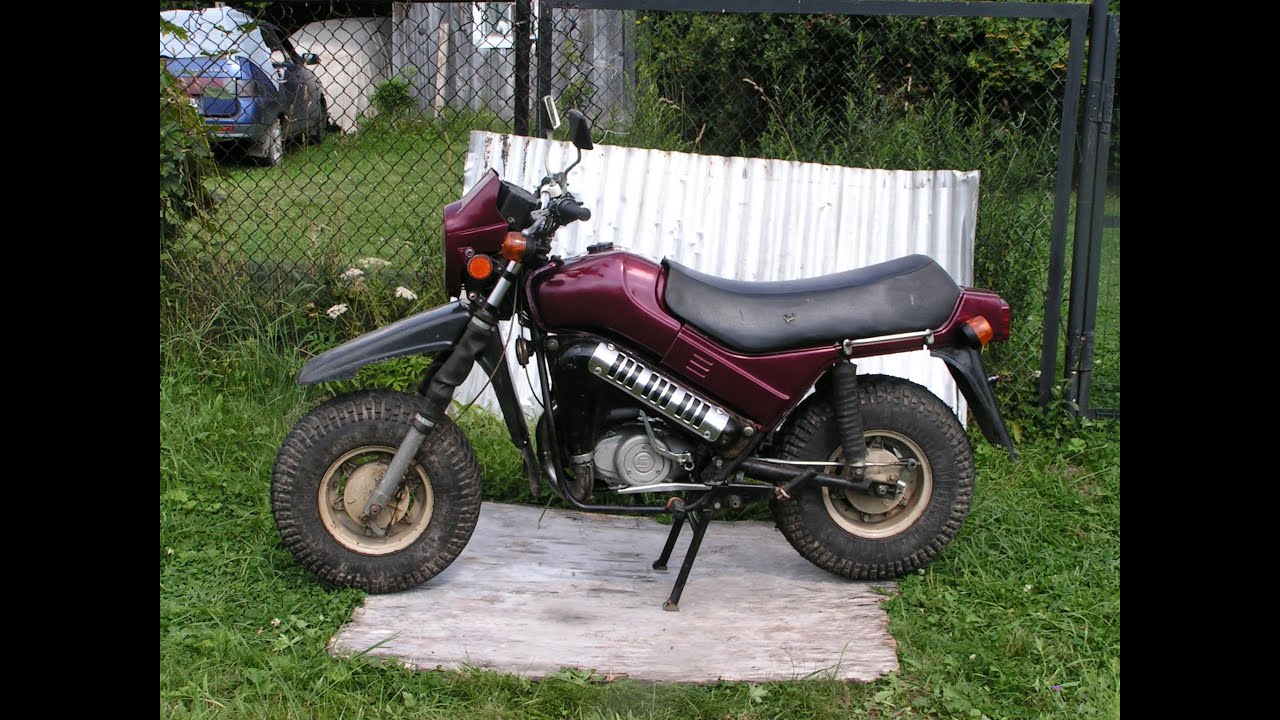 Tula TMZ, 5 951, 5 952, TMZ Motorcycle production of the Soviet Union ...