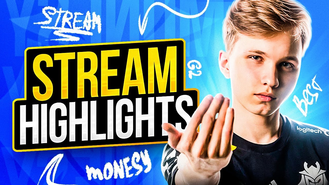 Лучшие Моменты со Стрима от m0NESY (ENG SUBS) - YouTube