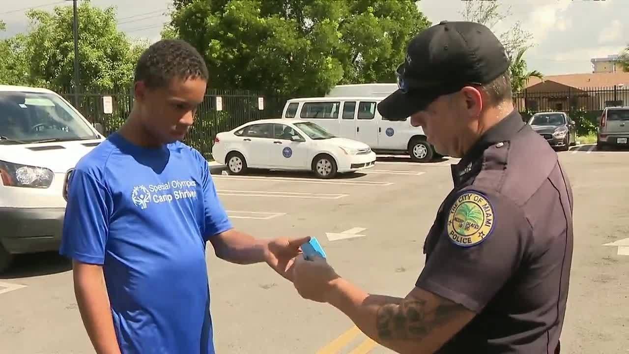 Miami police receive special training for how to interact with those ...