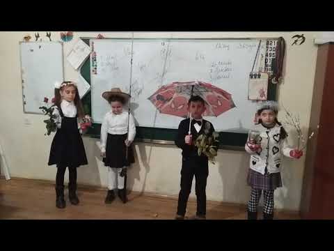 Yay yaz payız qış obraz(2)