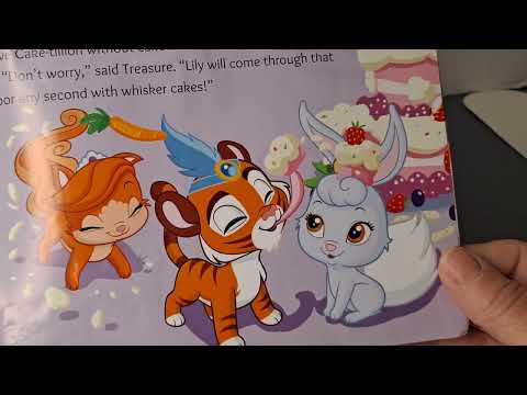 Disney: Whisker Haven- The Cake-tillion - YouTube