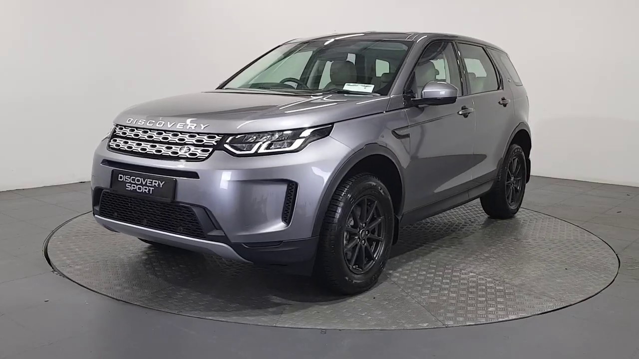 201 Land Rover Discovery Sport | Auto Boland Land Rover - YouTube