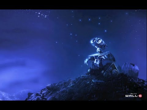 Wall-E OST Fixing Wall-E [Slow] - YouTube