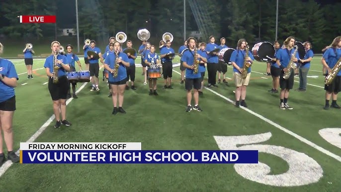 Volunteer High School Sports