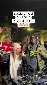 Kylar (Official) Pulls Up to Kings Cross - YouTube