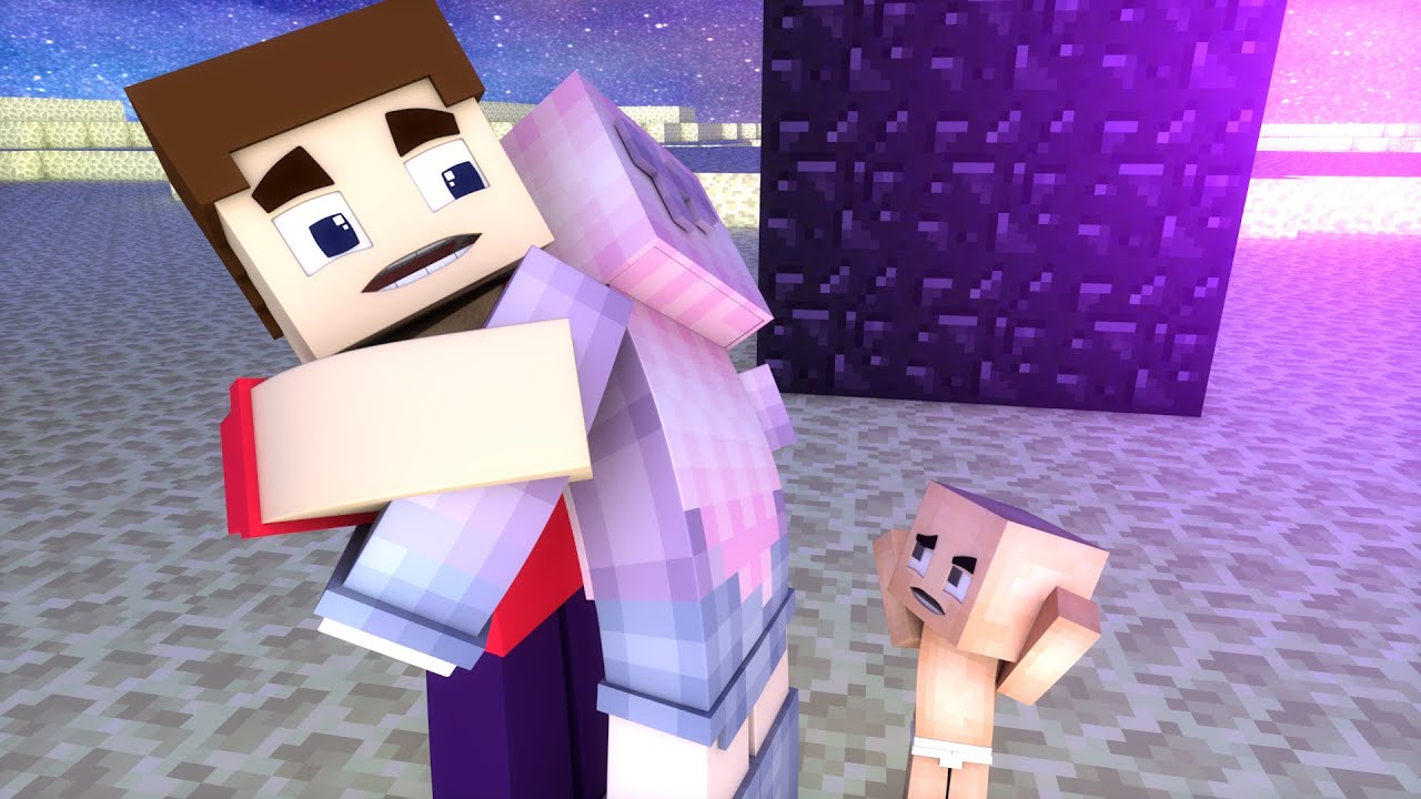 NUEVA DIMENSION | WHO'S YOUR DADDY EN MINECRAFT - YouTube
