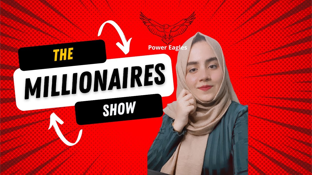 The MIllionaires Show - Tajalli Siraj - Power Eagles - YouTube