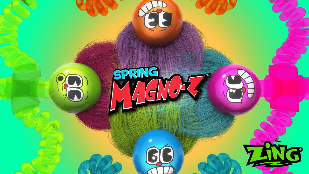 NEW Spring Magno-Z | Zing - YouTube