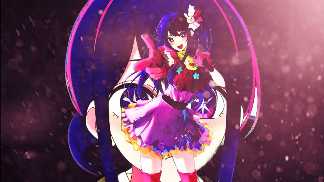 Ai Hoshino / dark hours [AMV/EDIT] 4K - YouTube