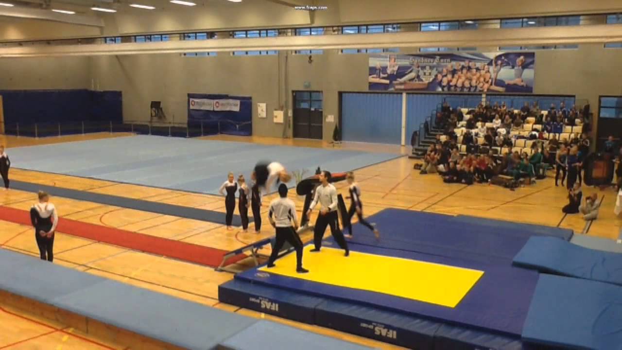 Malvik Turn i NM 2012 - YouTube