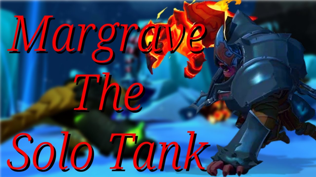 How margrave is the best tank? - YouTube