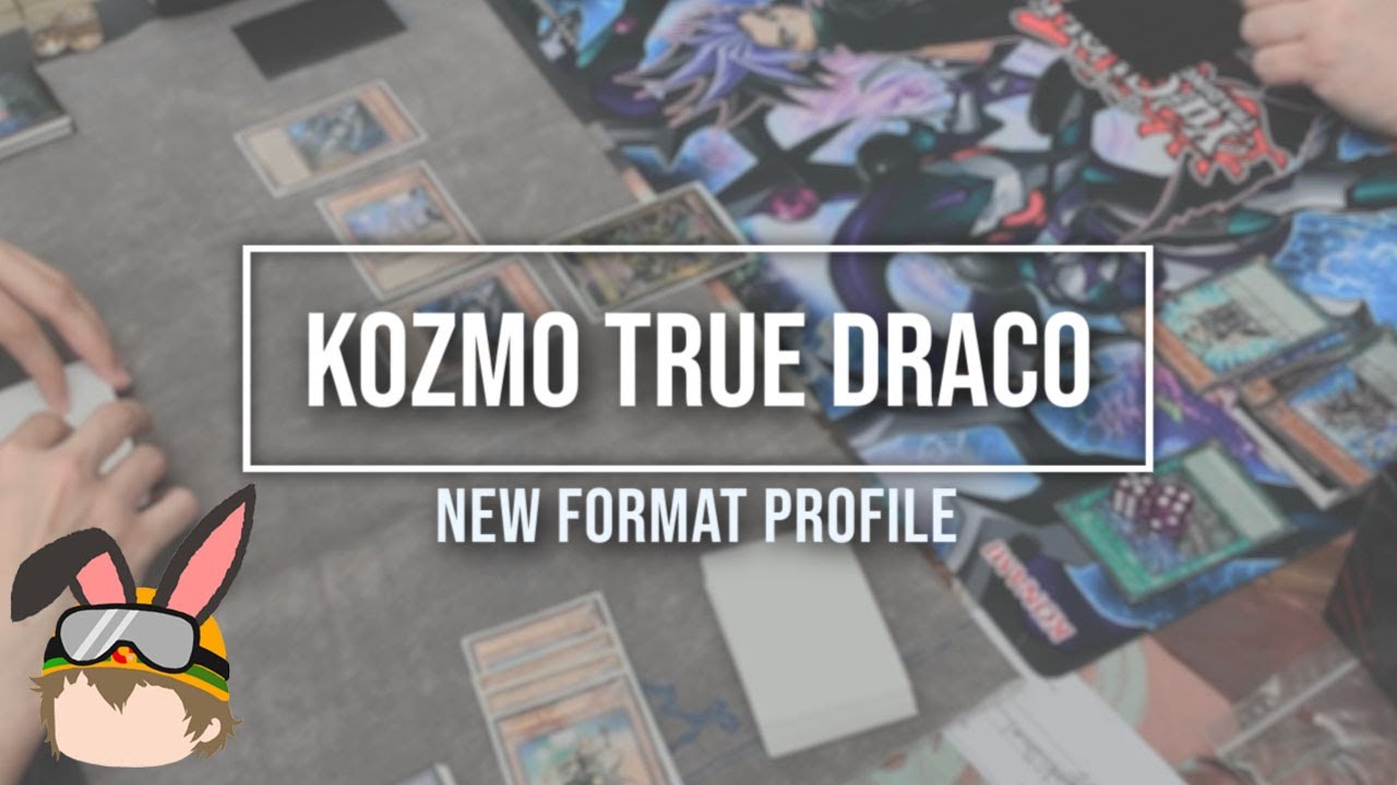 Yu-Gi-Oh! Kozmo True Draco Deck Profile [July 2019] - YouTube