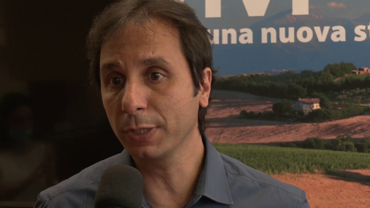 Intervista Cristian Cellini - VENAROTTA 10 luglio - YouTube
