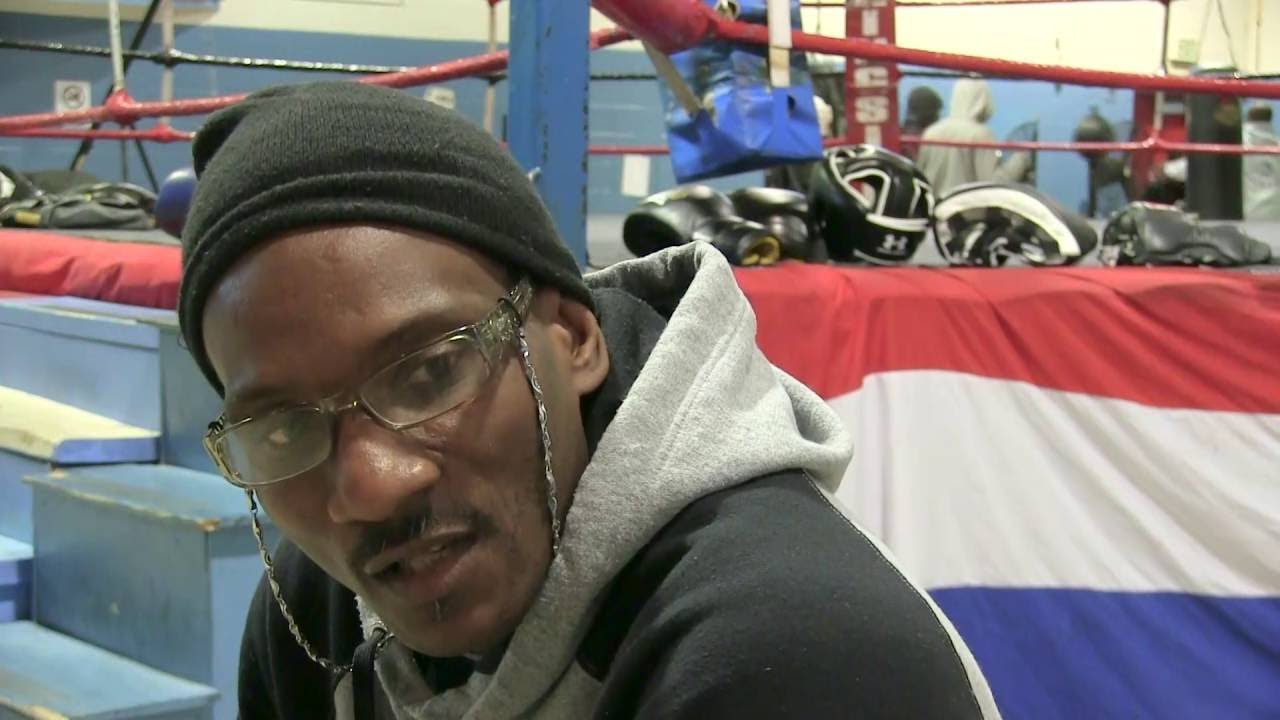 GERVONTA DAVIS COACH CALVIN FORD ALLEGEDLY ARRESTED - YouTube