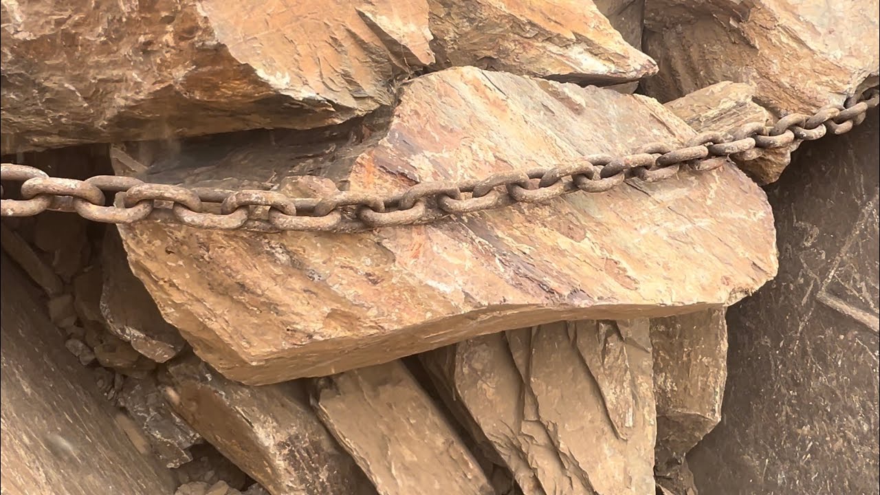 Mega Crusher: Destroying Solid Rocks with Power. The Ultimate Rock ...