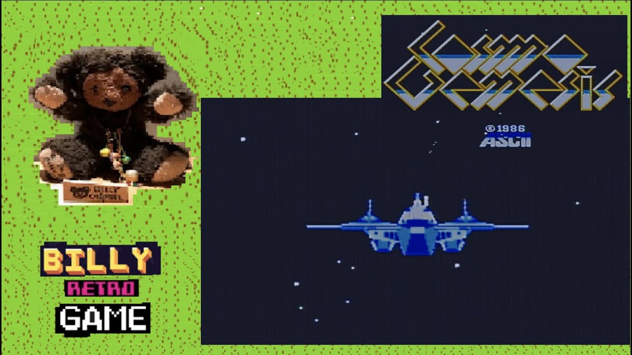 #18 コスモジェネシス Cosmo Genesis / Billy Games - YouTube