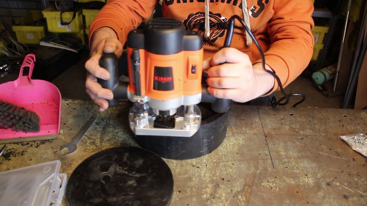 How to build a combat robot Part 4 - Best wheels ever! - YouTube