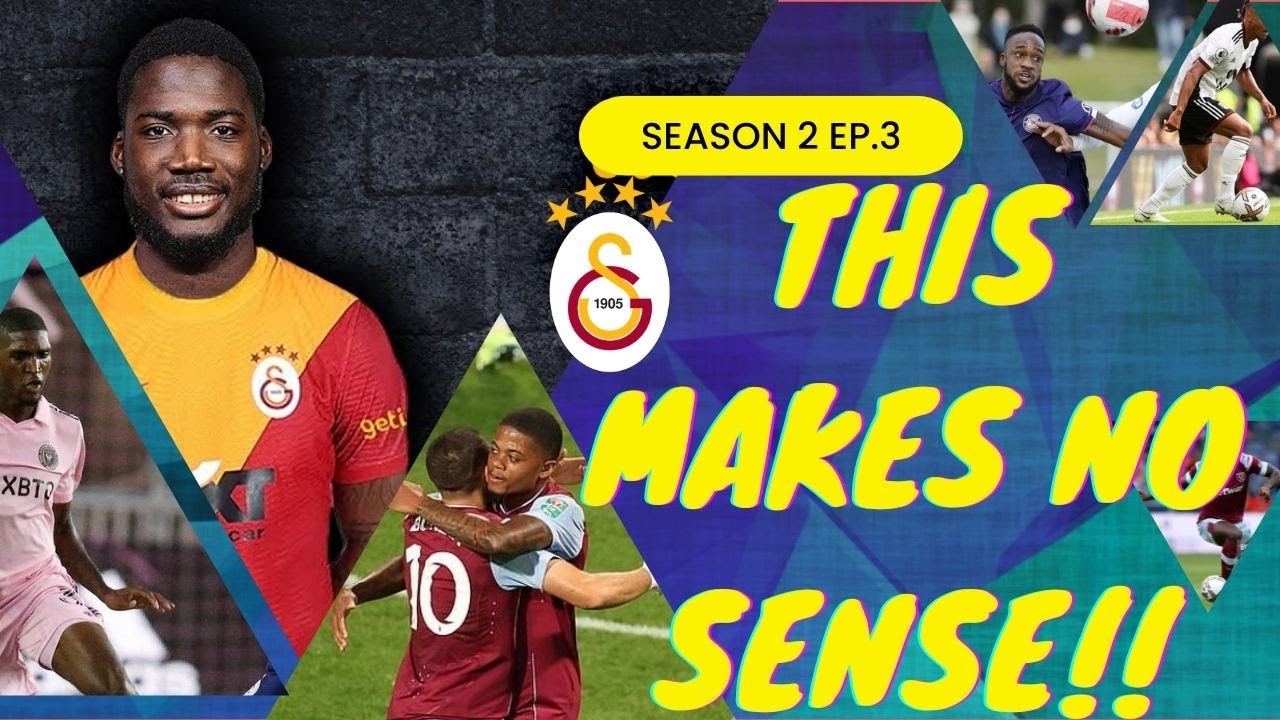 SHAMAR NICHOLSON AND LEON BAILEY TRANSFER AGAIN!!?? WHY!!? KWRB S2 E3 ...