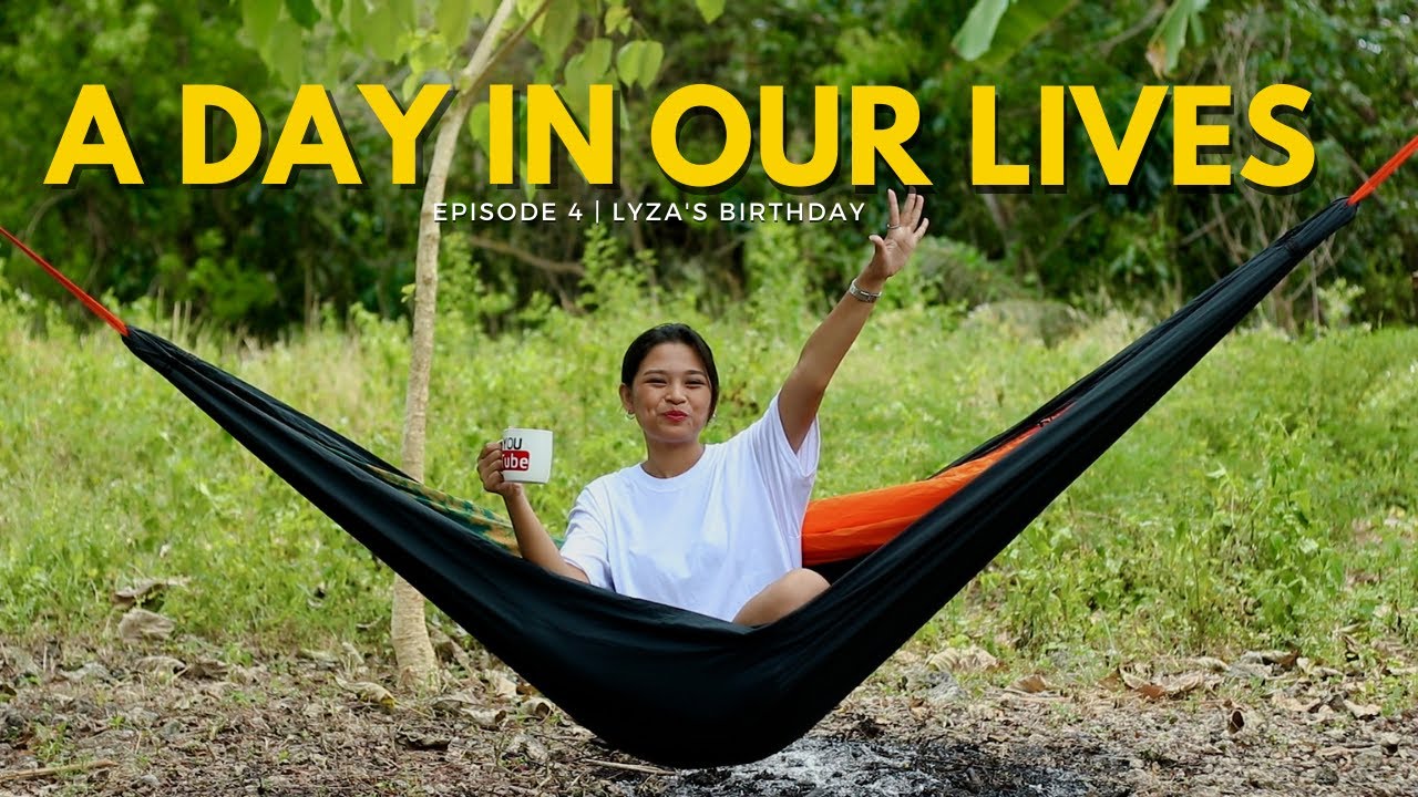 A day in our lives | Episode 4 | Lyza's Birthday | Hello Human Beings - YouTube