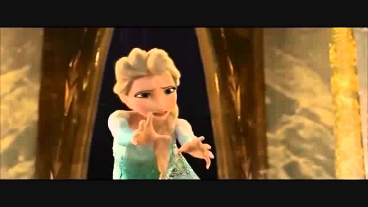 Frozen Fight Scene with The Order 1886 music (music only ver.) - YouTube