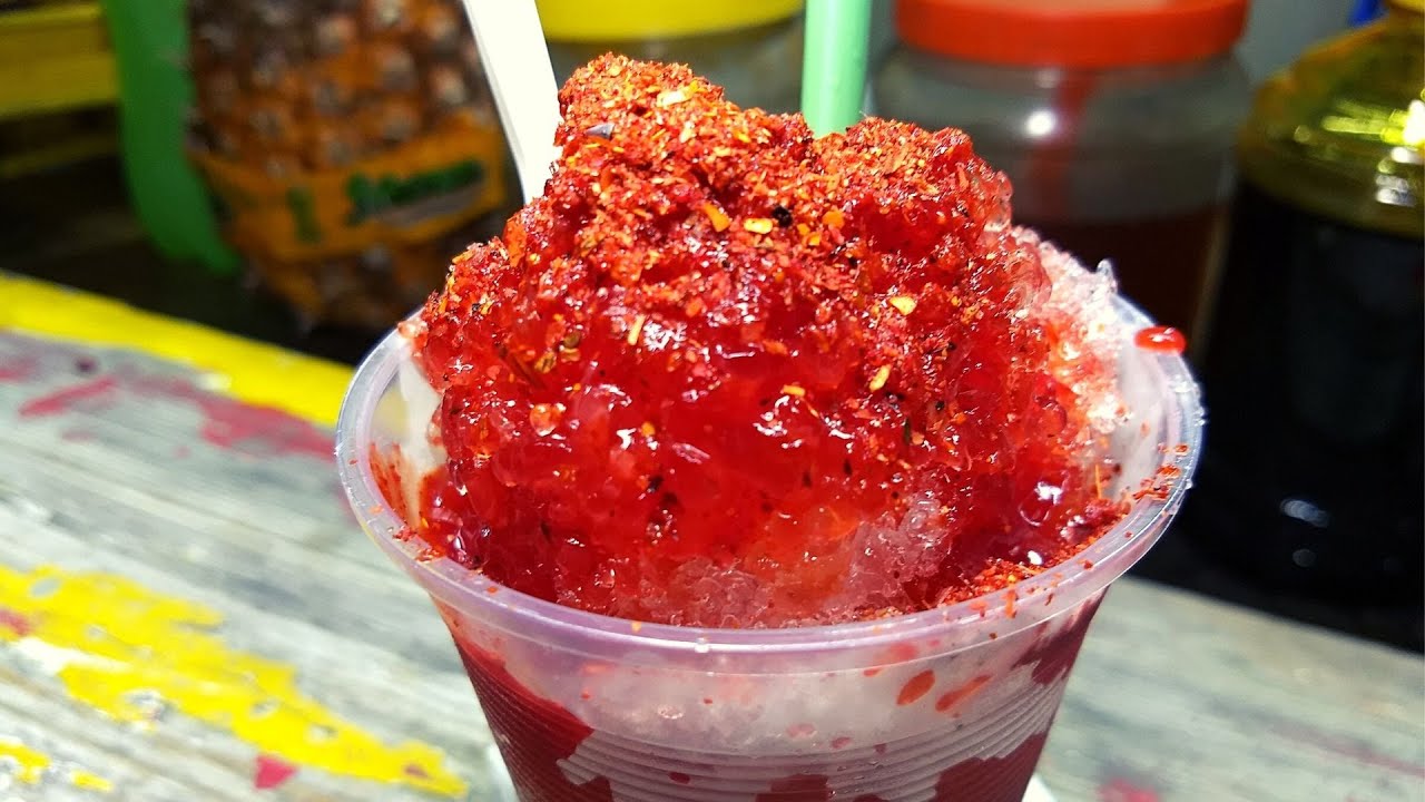 Raspados Mexicanos Diablitos