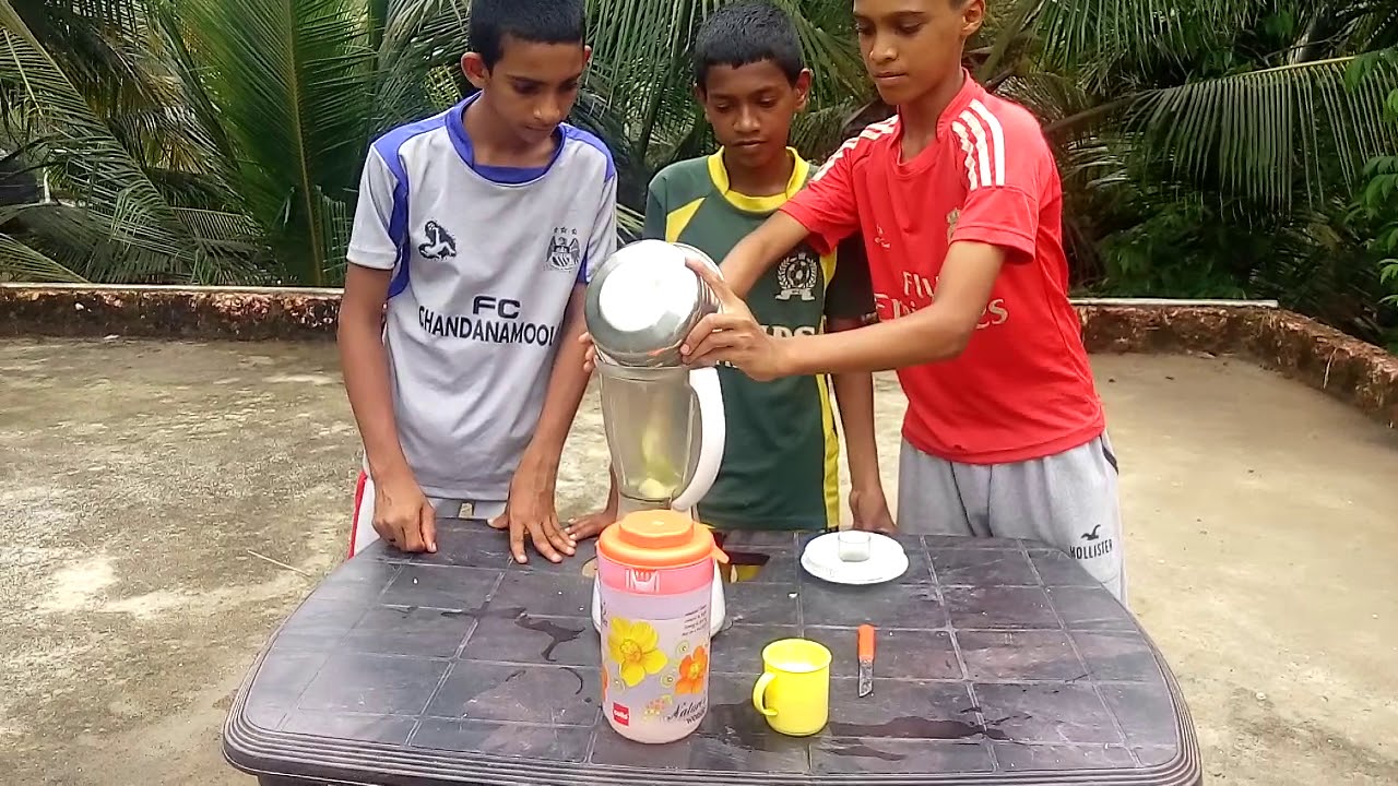 Mango Juice Youtube
