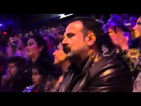 'Emre Sertkaya' -'Minnet Eylemem' | FİNAL | O ses Türkiye-2 Şubat 2016