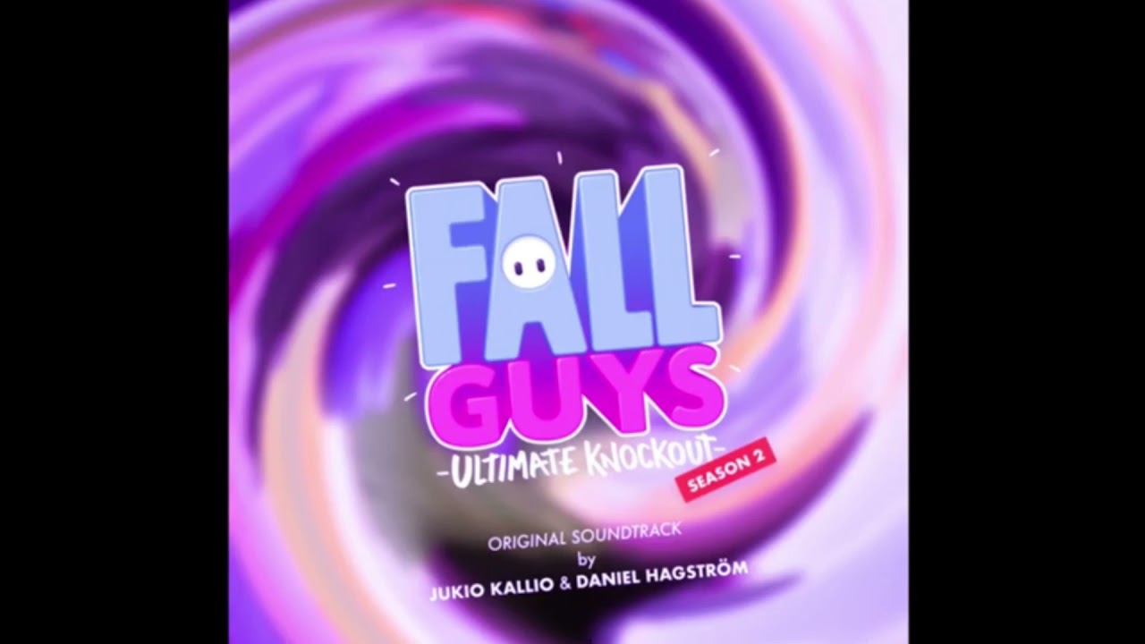 Fall Guys: Ultimate Knockout OST: Fall for the Queen Bean (Low Gravity ...