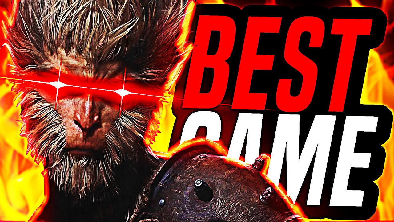 NEW WUKONG WEAPON TYPE IS INSANE - Black Myth: Wukong 7 - YouTube