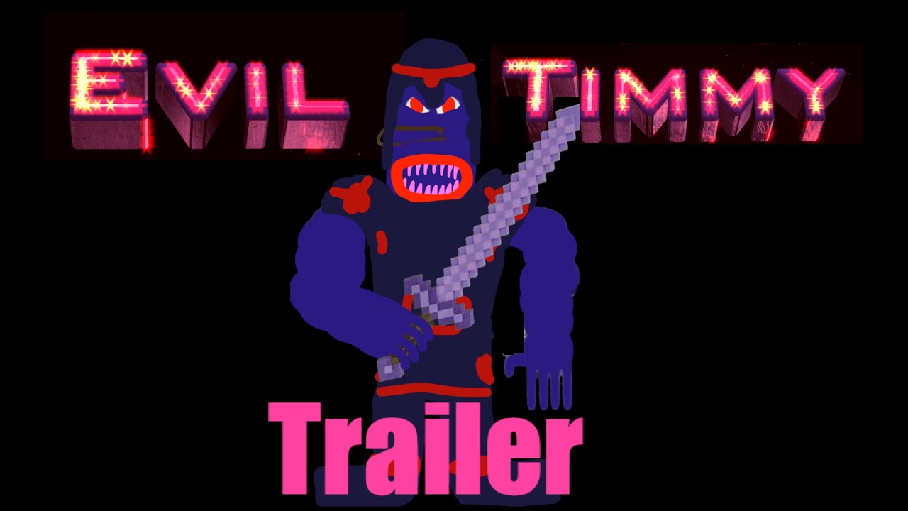 Evil Timmy Minecraft - YouTube