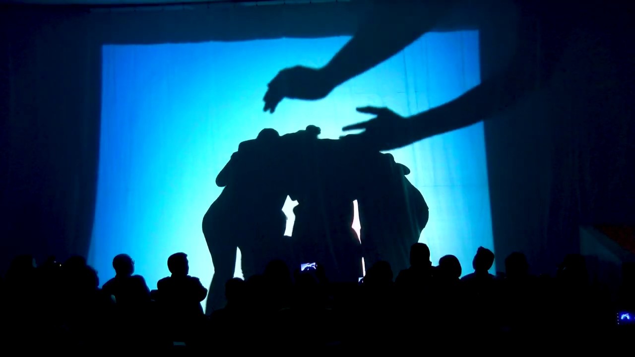 EASTER SHADOW SKIT | Legacy Youth Ministry - YouTube