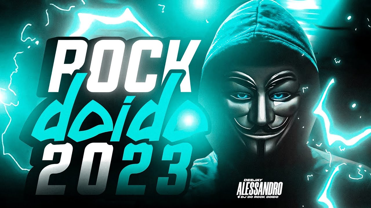 ROCK DOIDOO 2023 PORRA DO DJ ALESSANDRO O DJ DO ROCK DOIDO - YouTube