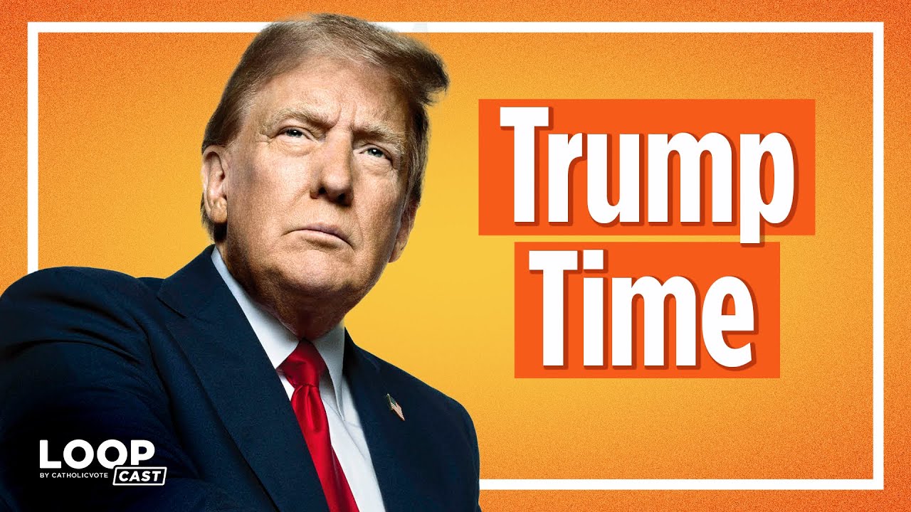 Trump named TIME’s Person of the Year – AGAIN - YouTube