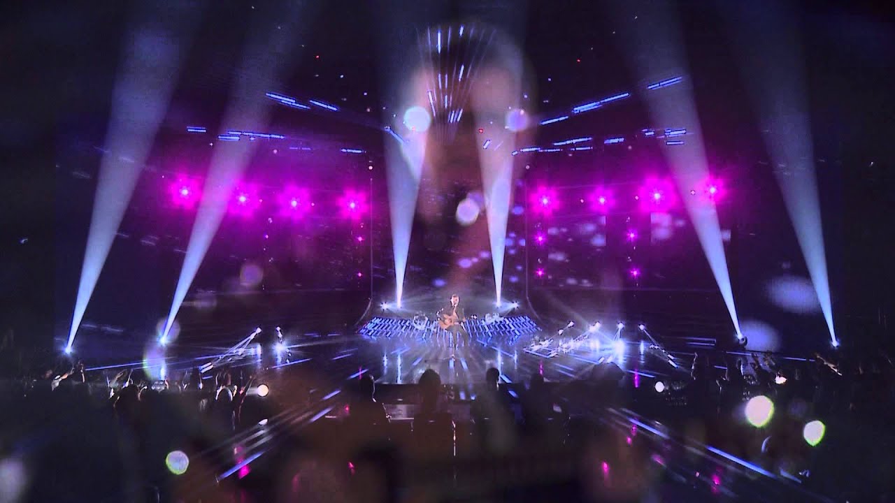 ERGI DINI - ANGIE (LIVE ne X Factor Albania 3) - YouTube