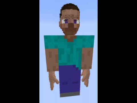 Steve Fall | Minecraft animation - YouTube