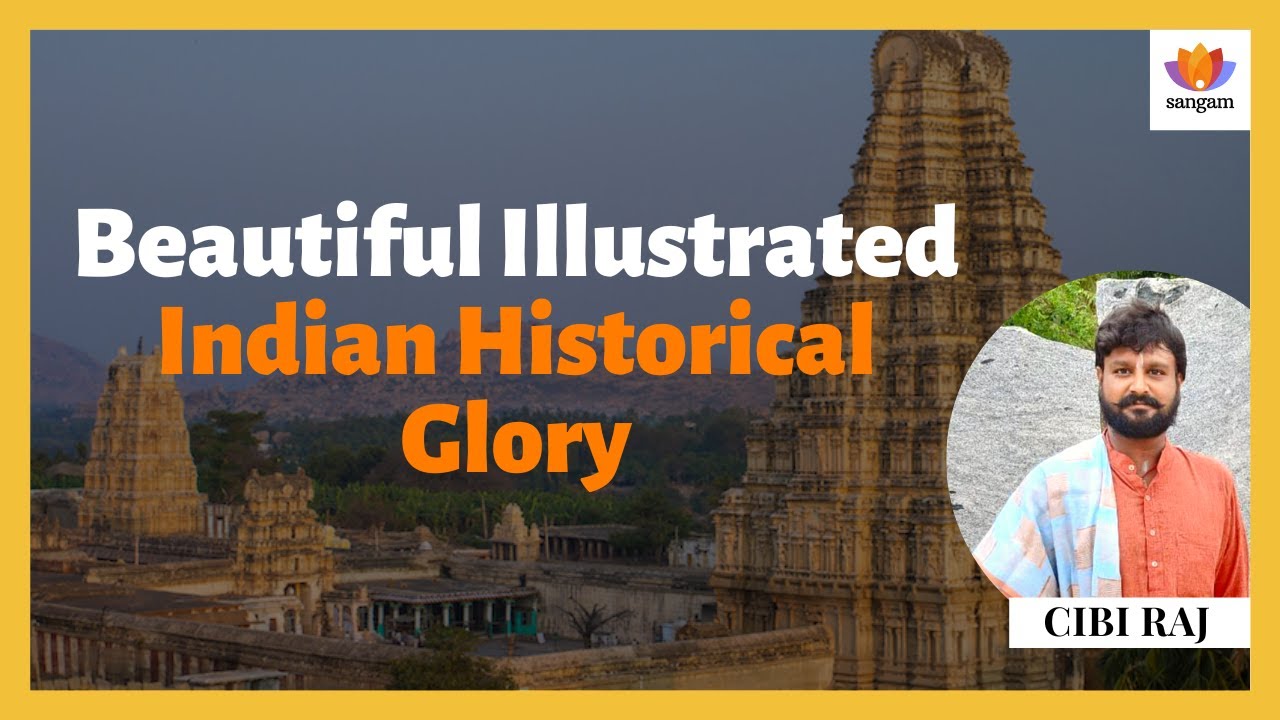 Illustrated India : Bringing India's grand history to children & youth ...