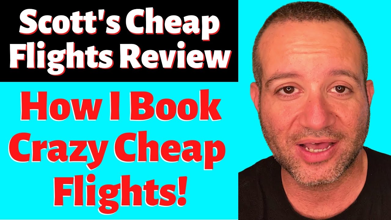 Scott's Cheap Flights Review (How Does Scotts Cheap Flights Work ...
