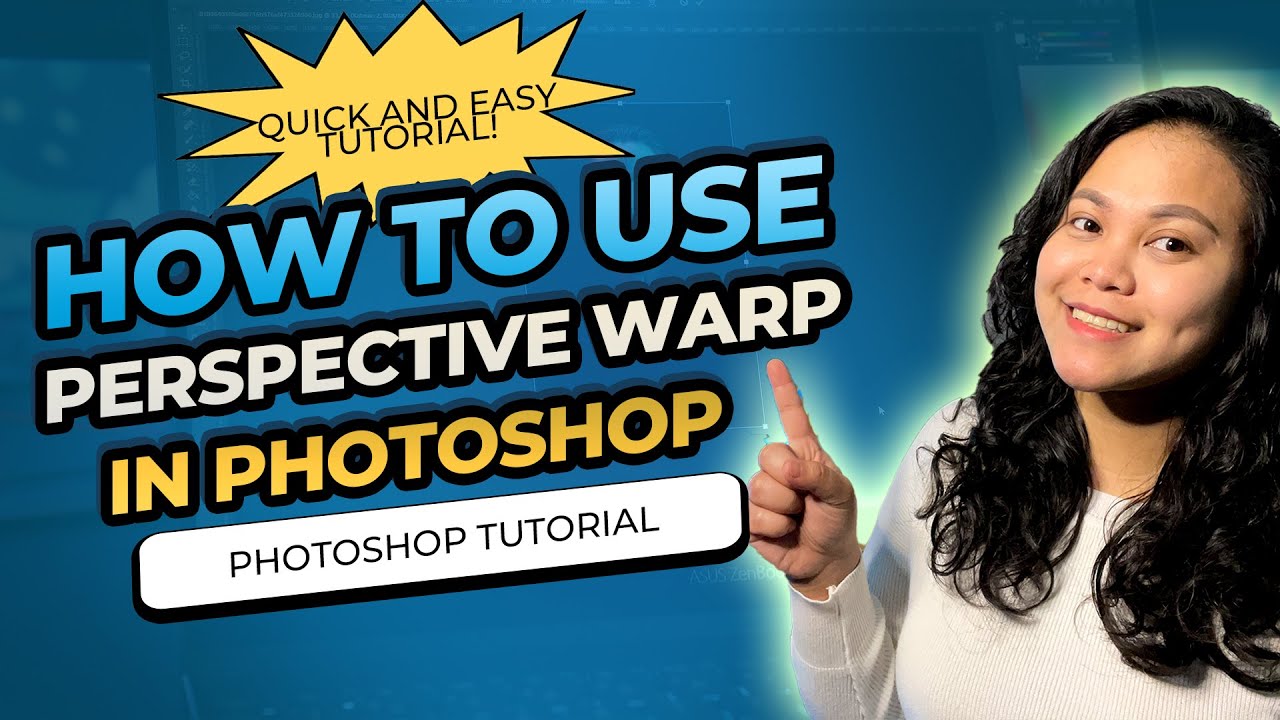 How to Fix Image Perspective in Photoshop (An Easy-to-follow Guide ...