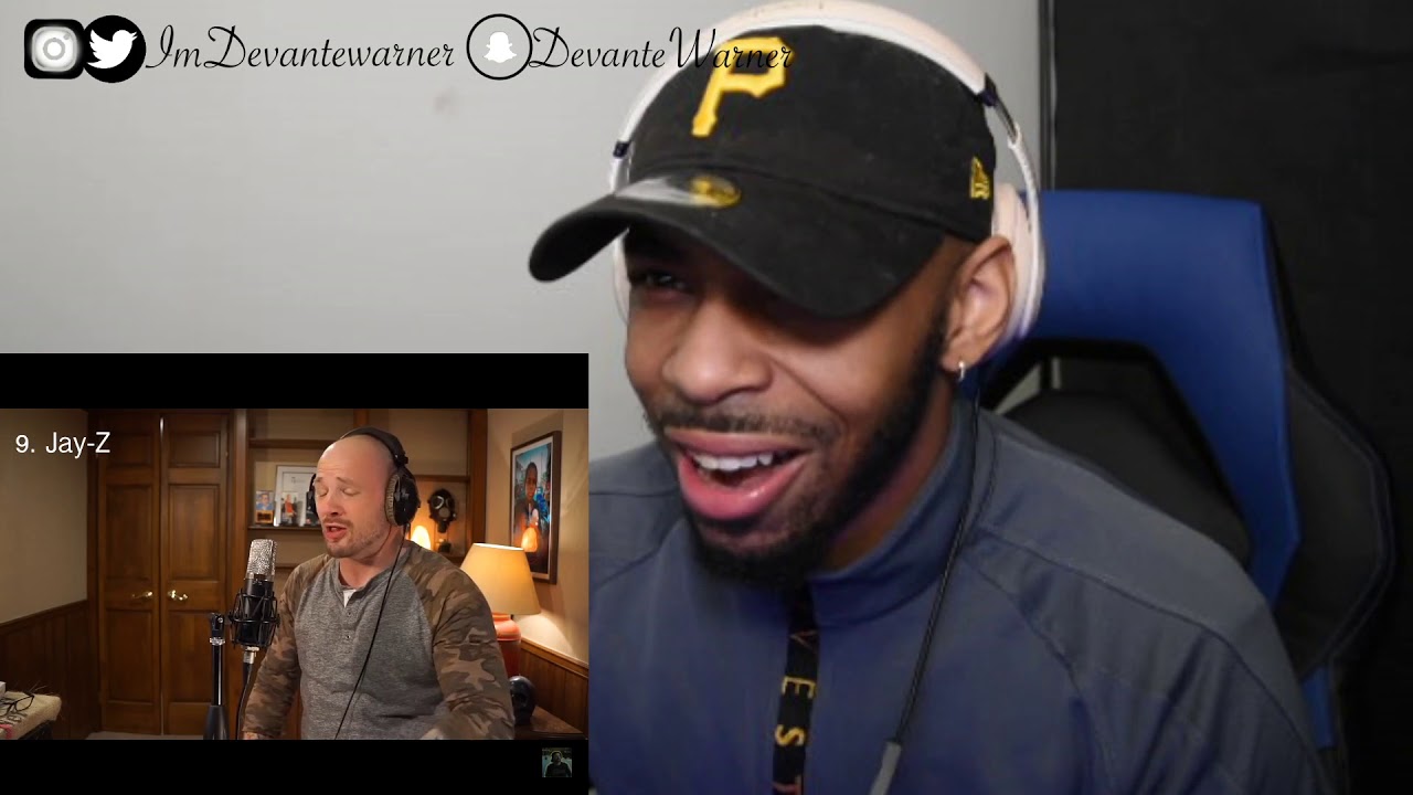 27 Styles of Rapping Mac Lethal | Reaction - YouTube