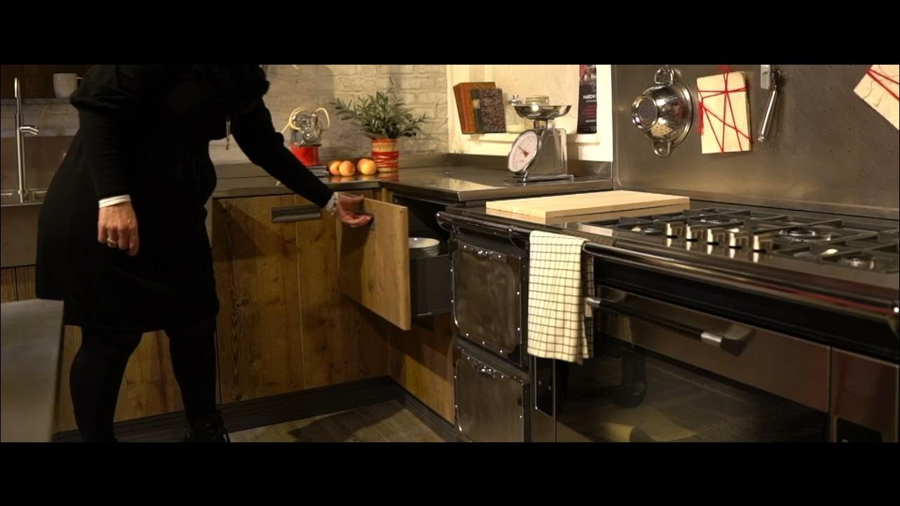 Marchi Cucine - Gusto Italiano - Lab40 OP - YouTube